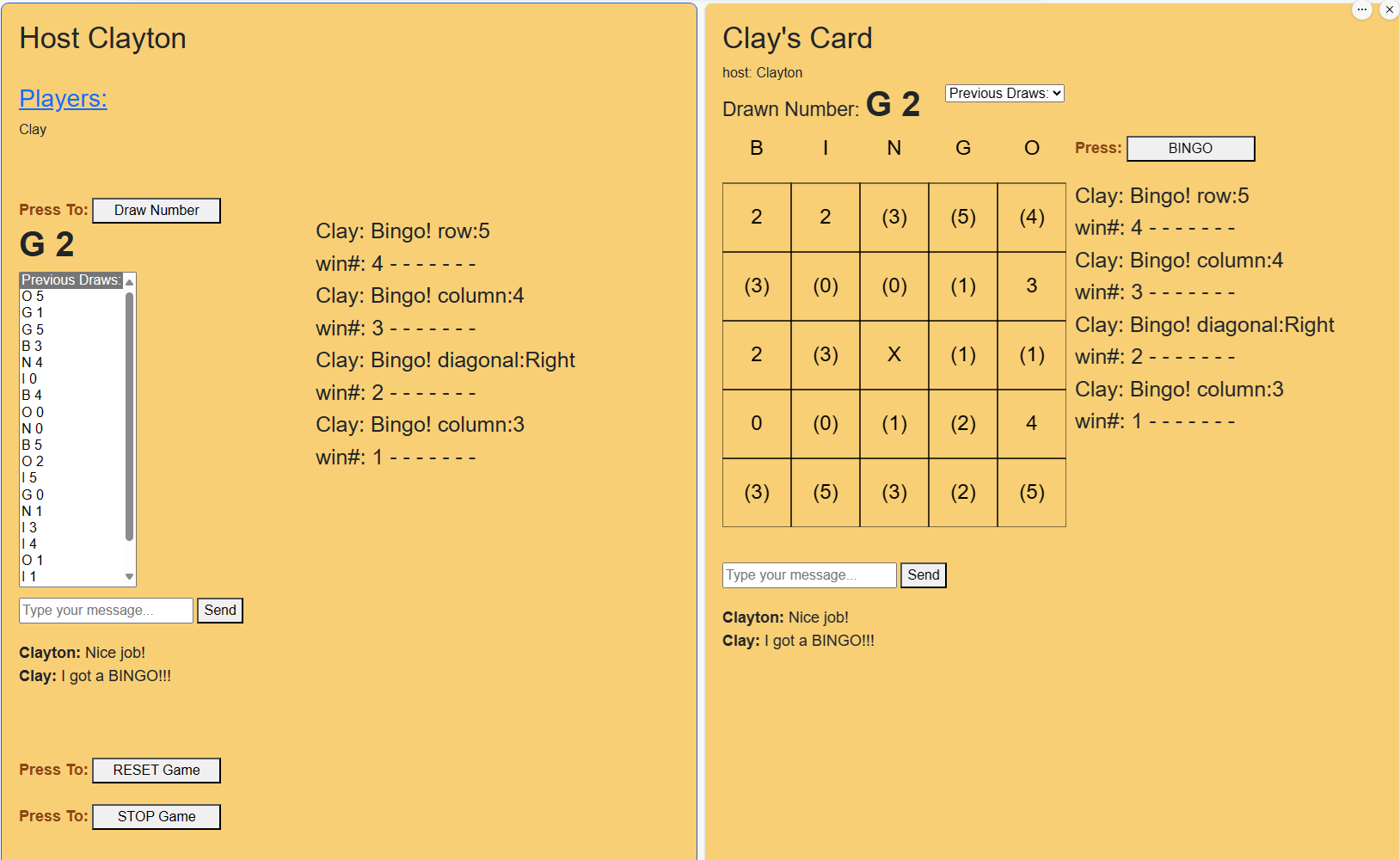 Clayton DeSimone | Software Developer based in Helena, MT.